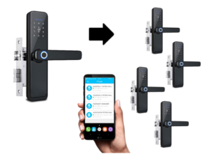APLICACIÓN TTLOCK — TTLOCK ES