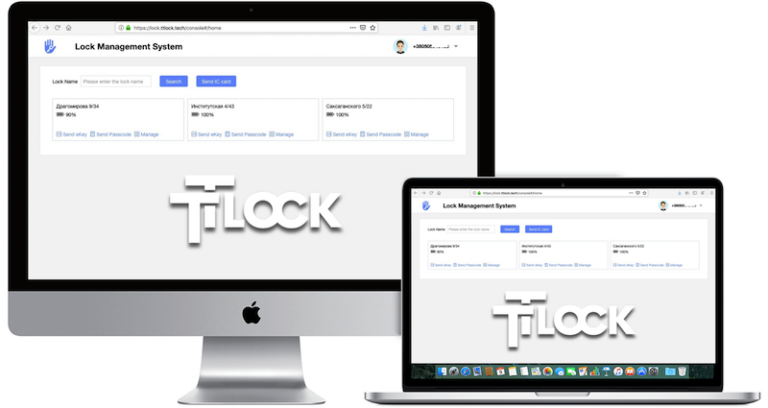 APLICACIÓN TTLOCK — TTLOCK ES