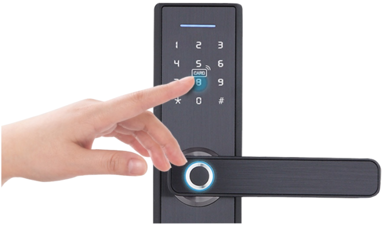 APLICACIÓN TTLOCK — TTLOCK ES